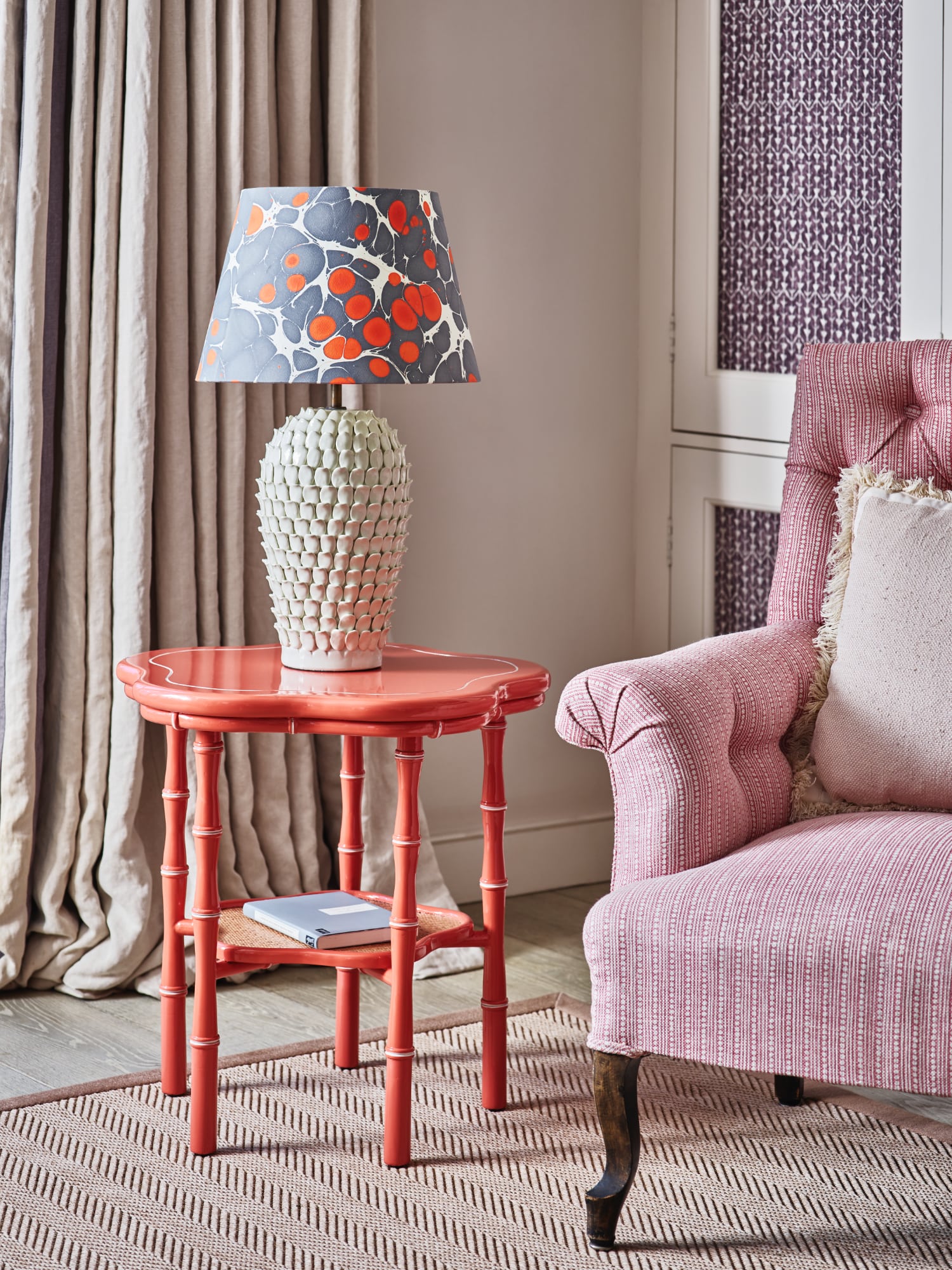 Cloud Side Table – Charles Orchard