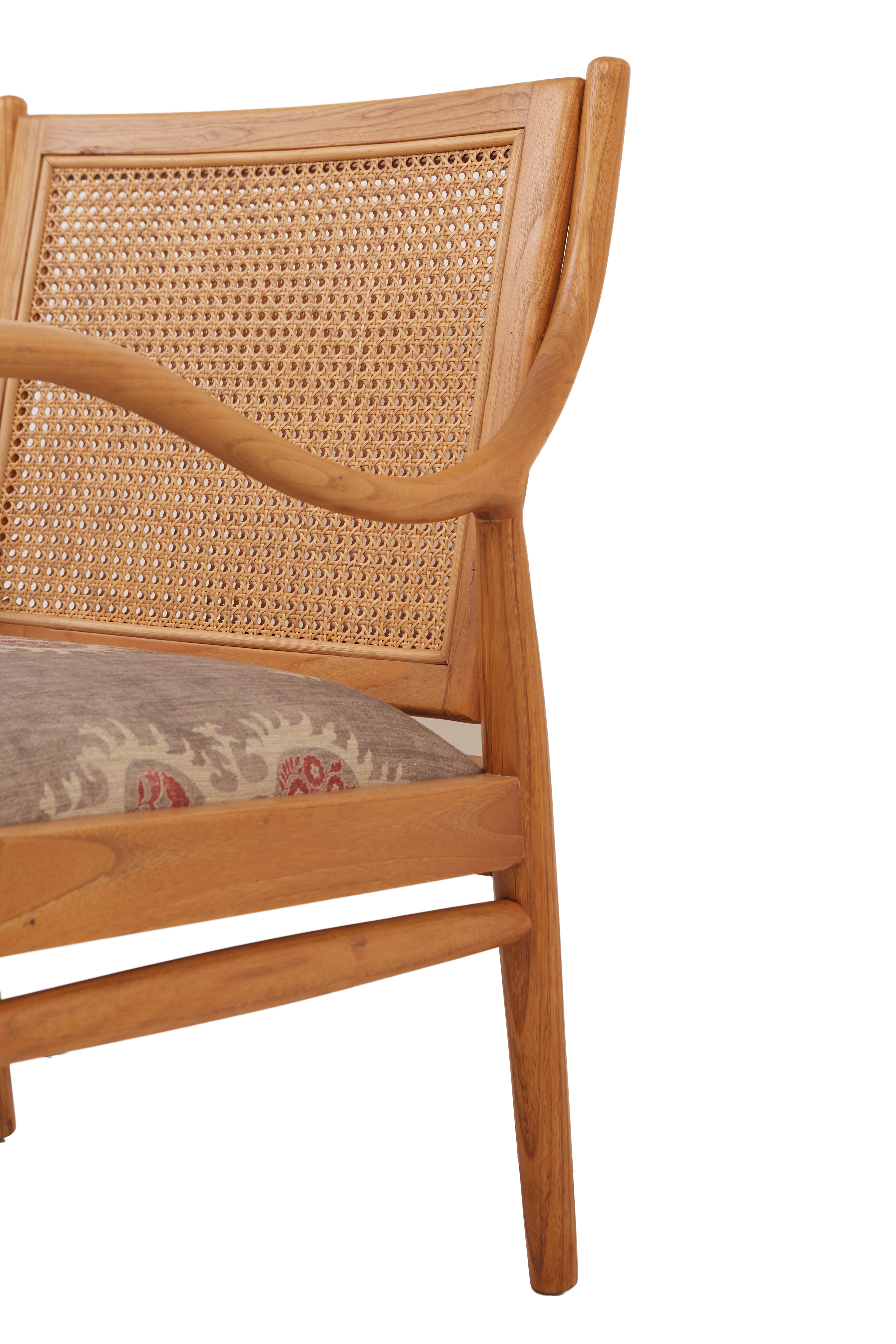 Barney Chair – Charles Orchard