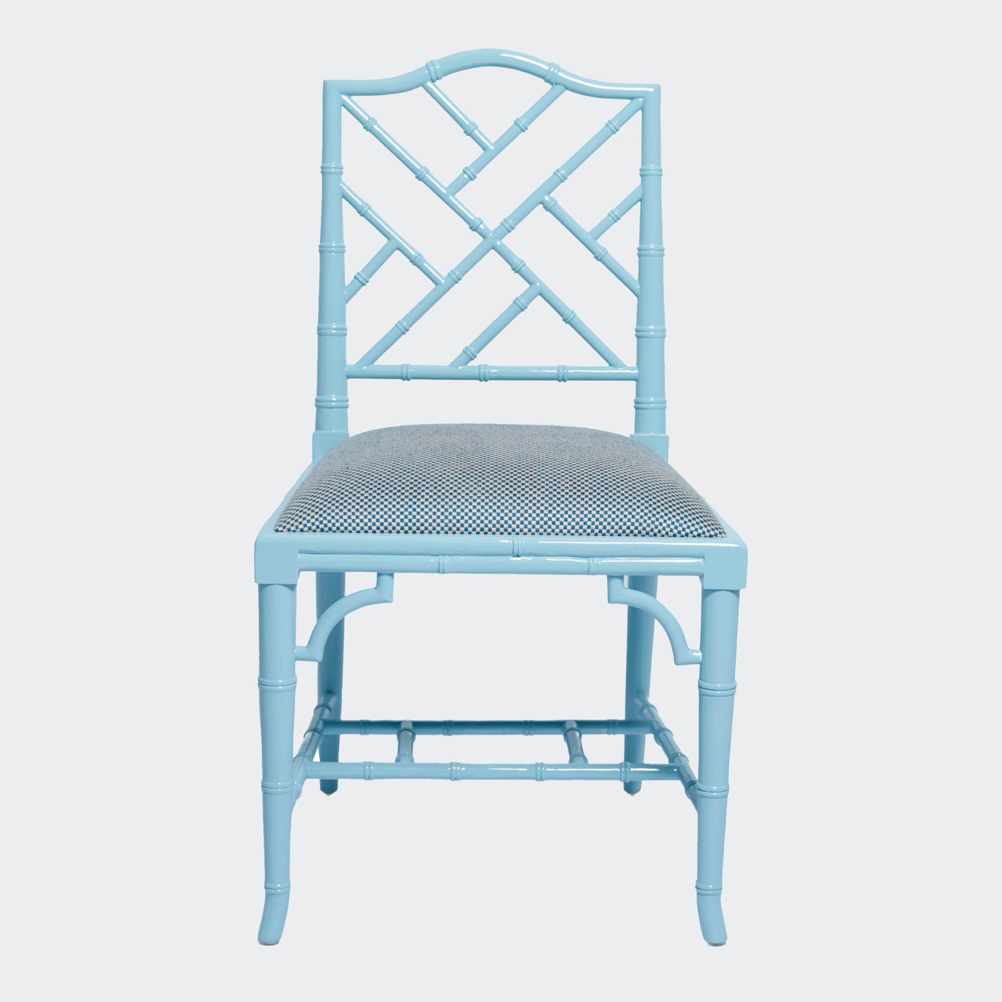 Trellis Dining Chairs – Charles Orchard