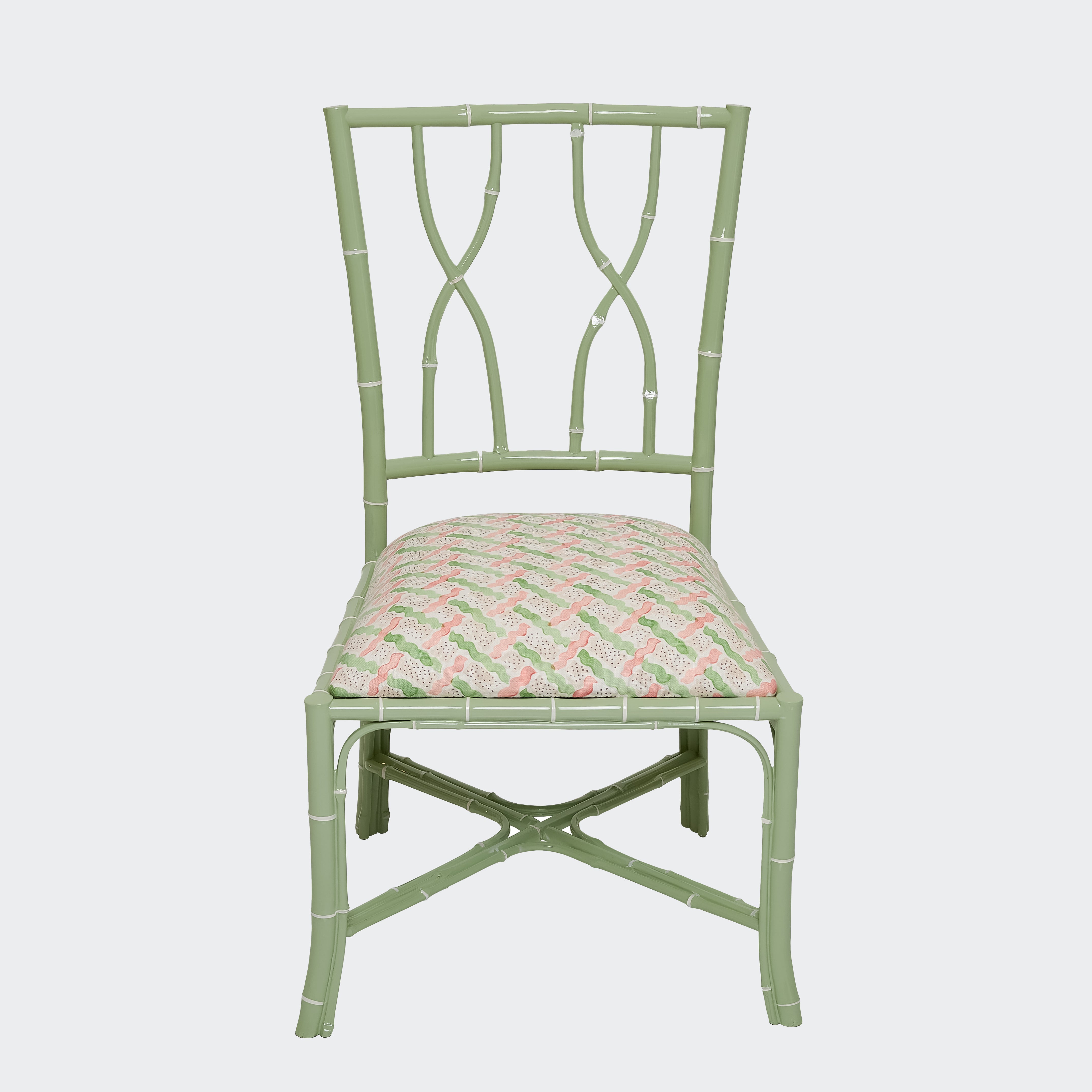 Flores Bamboo Chair – Charles Orchard