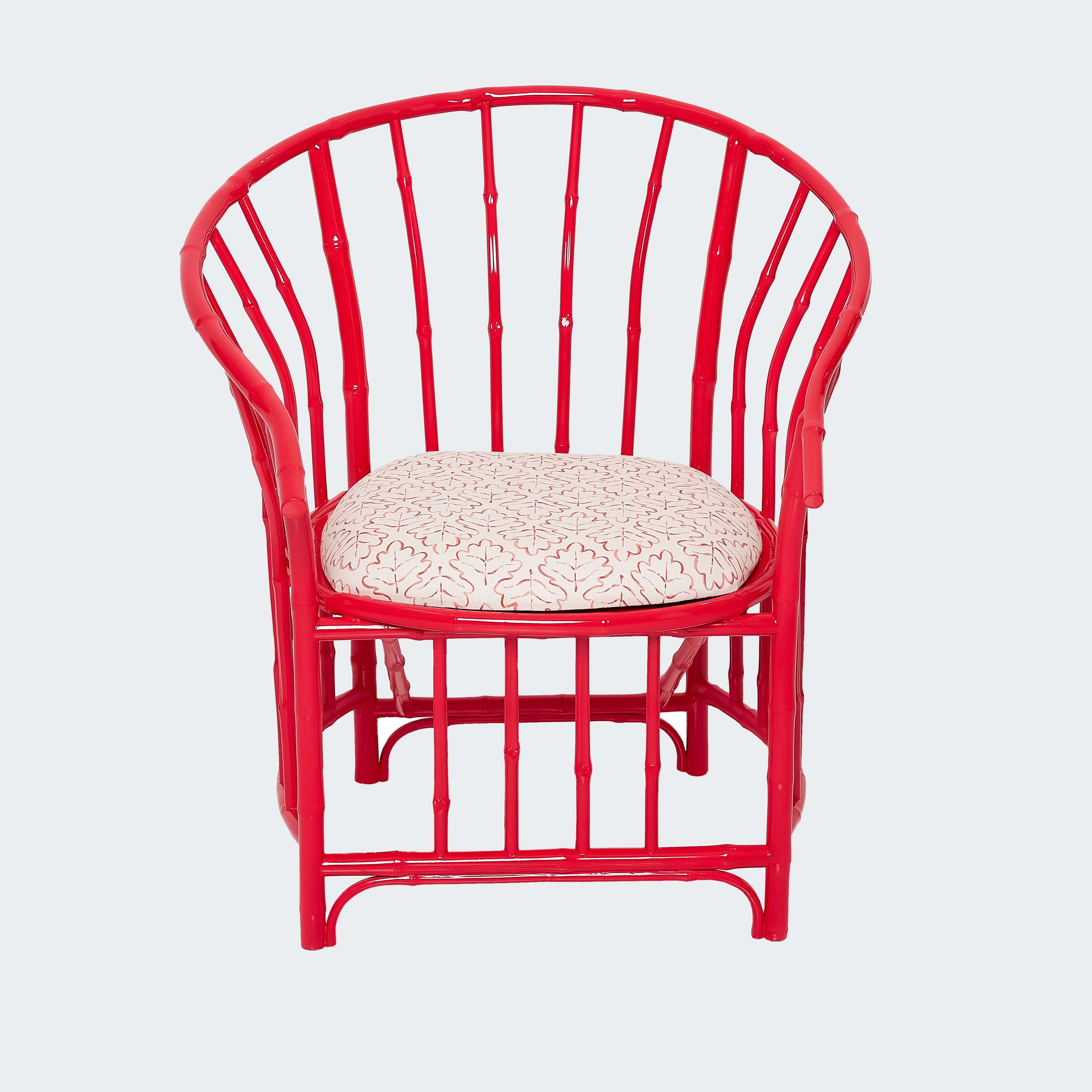 Horseshoe Lounge Chair – Charles Orchard