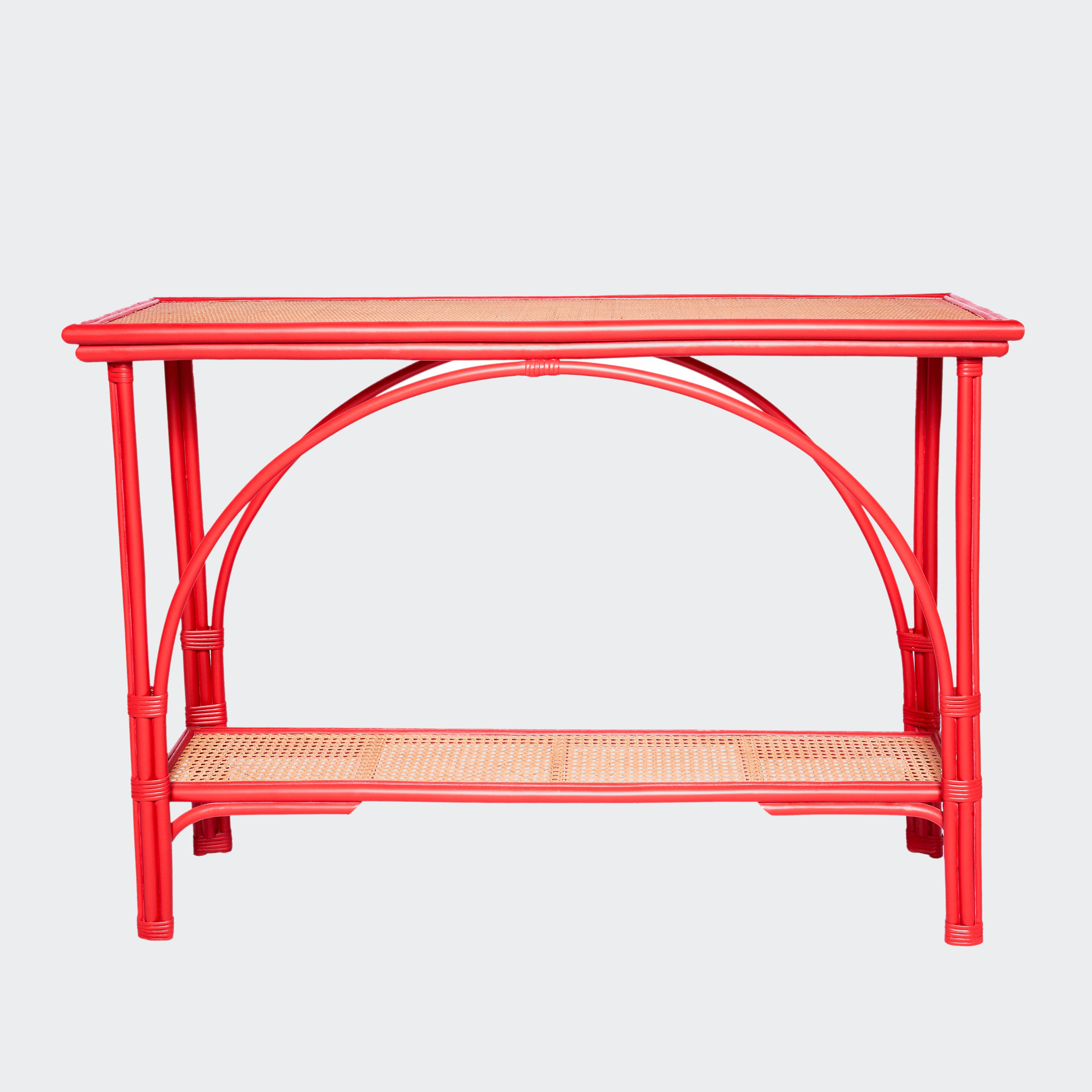 Sumba Arch Console – Charles Orchard