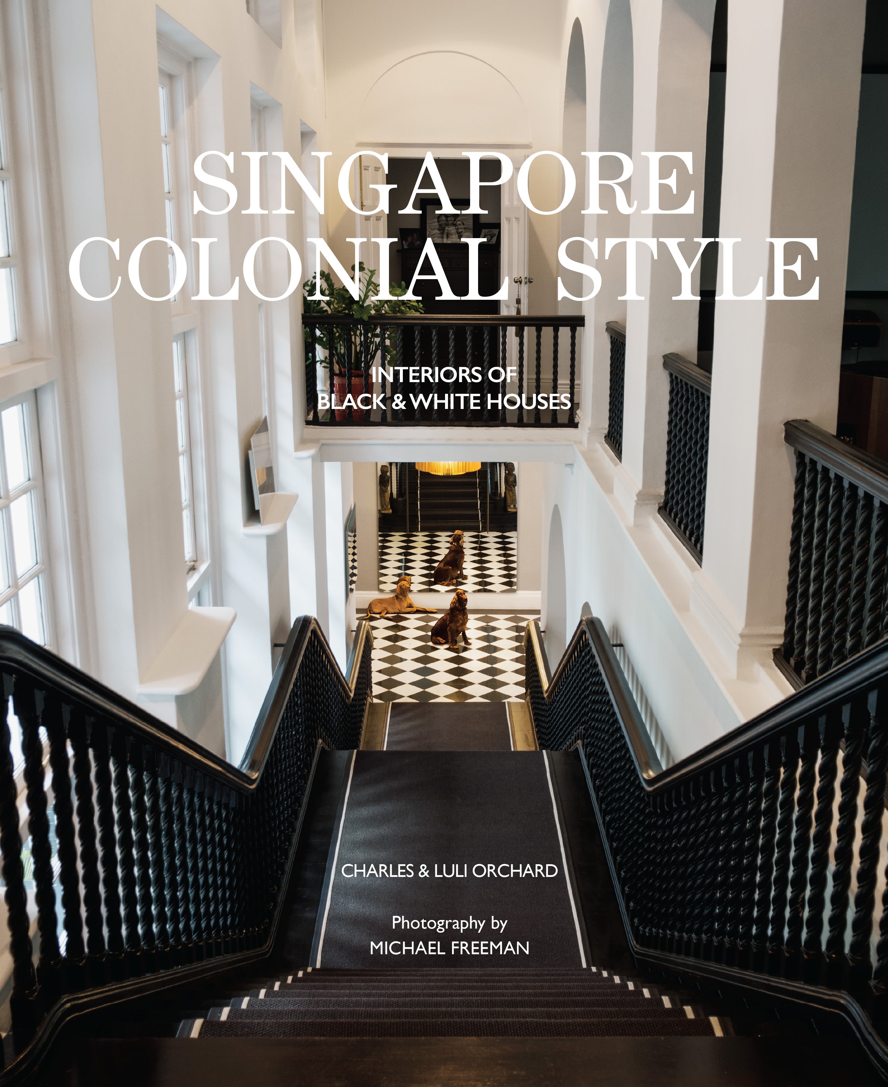 Singapore Colonial Style – Charles Orchard