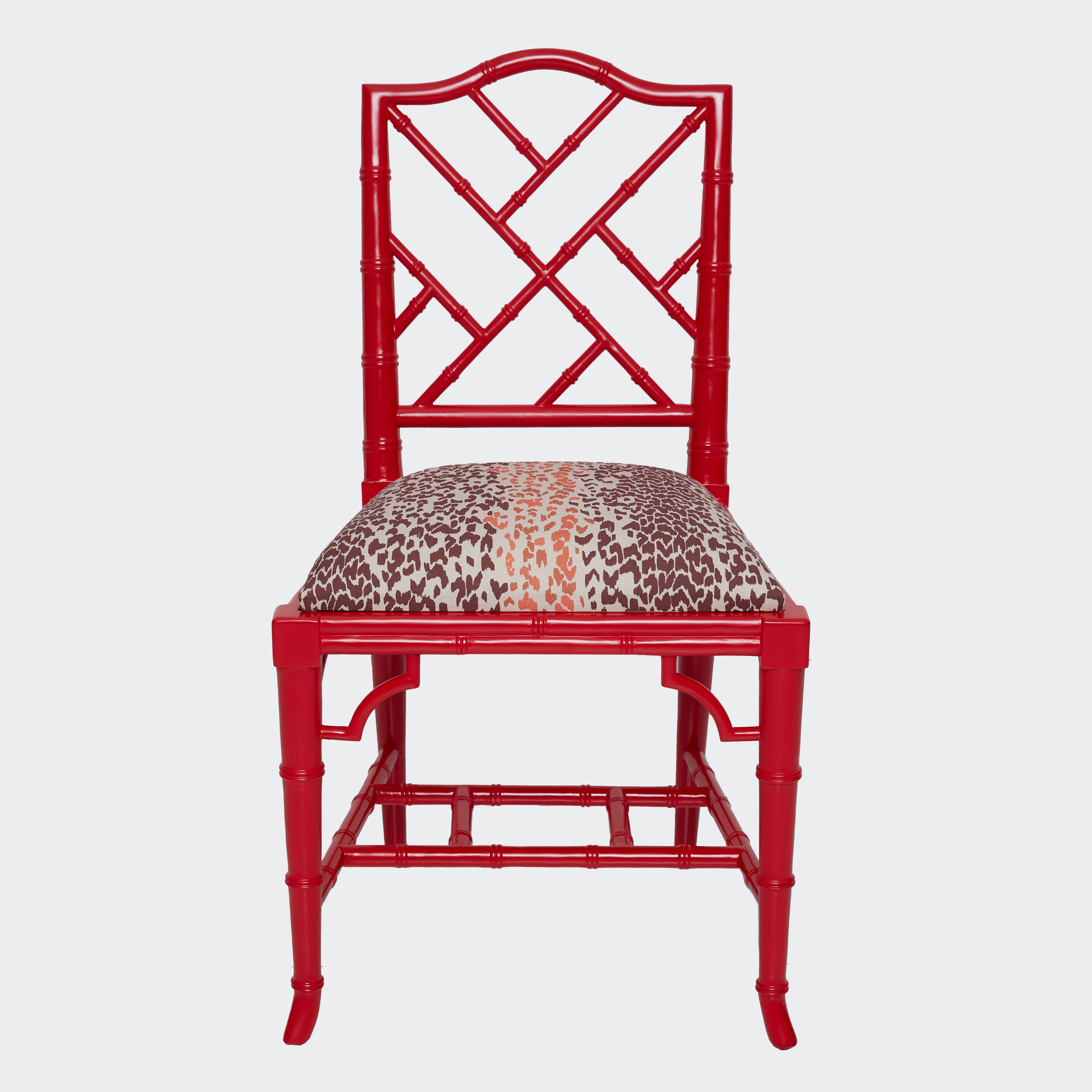 Trellis Dining Chairs – Charles Orchard